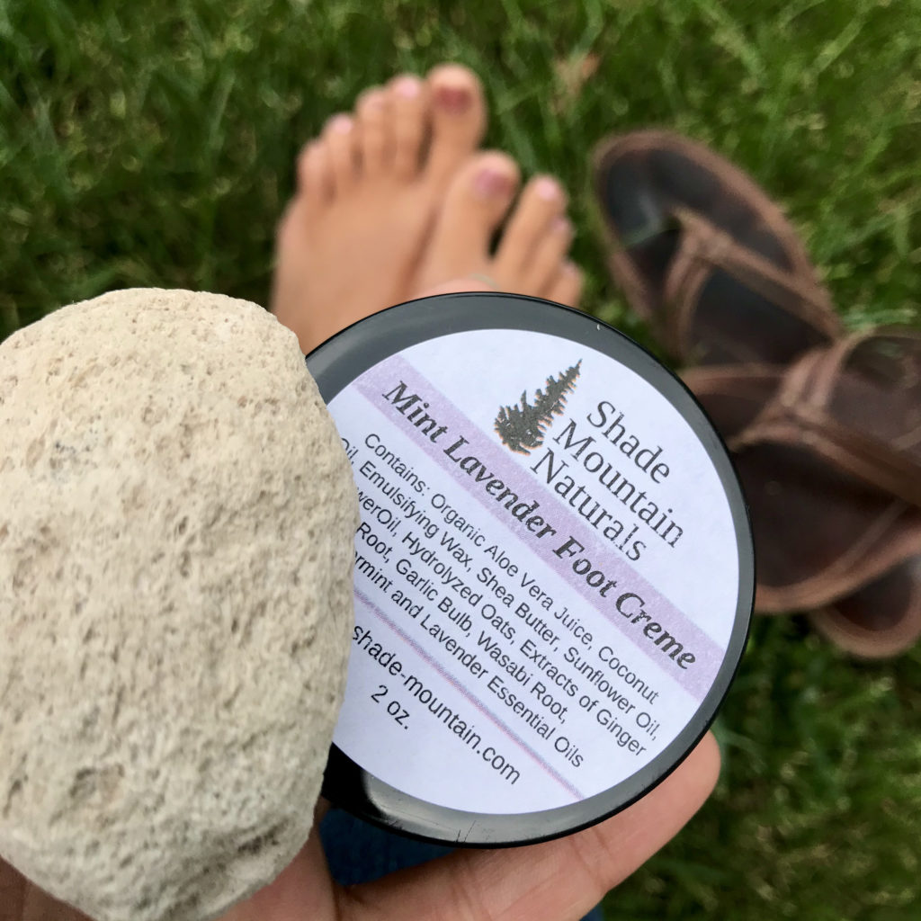 Mini Pedi Gift – Shade Mountain Naturals