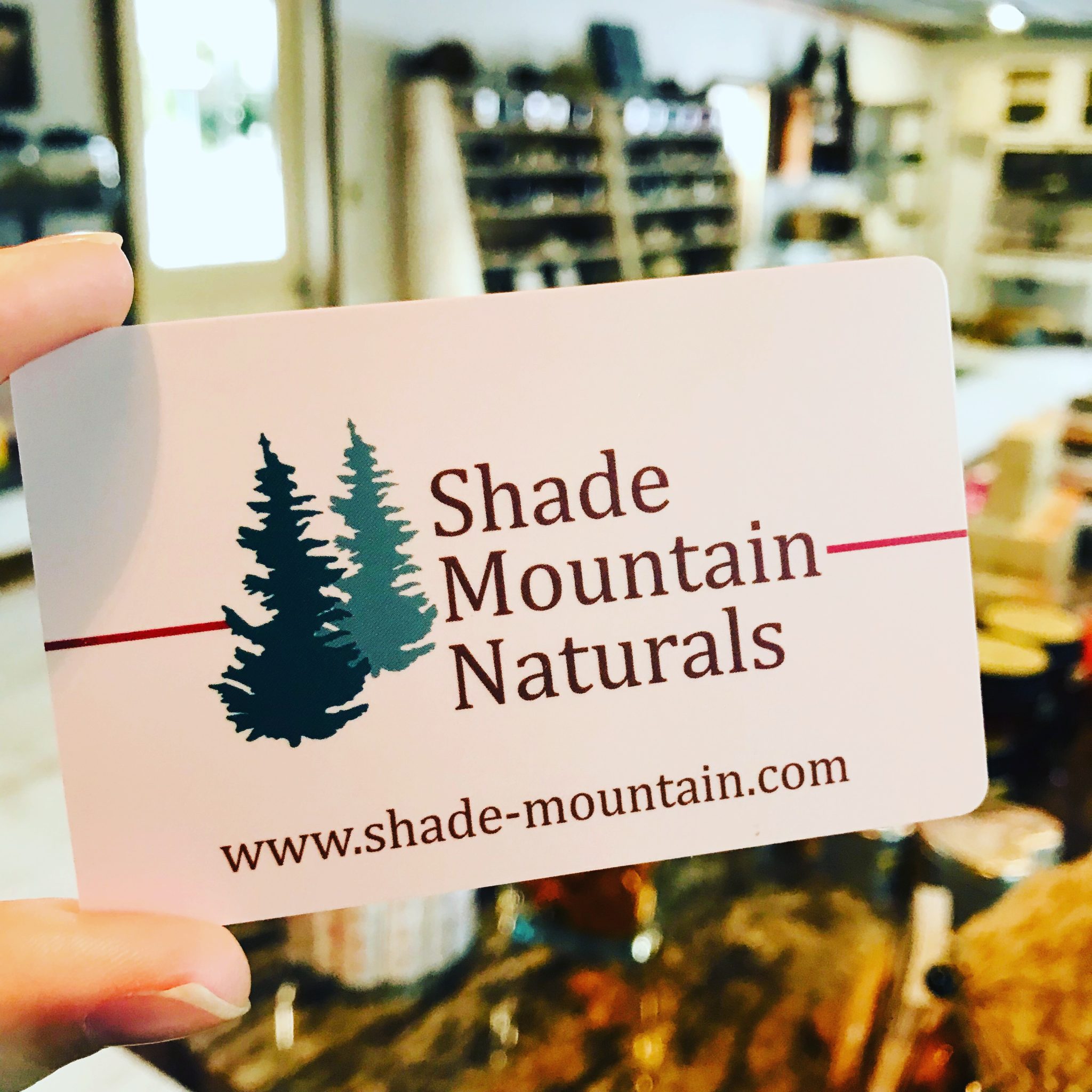 Shade Mountain Classic Collection – Shade Mountain Naturals