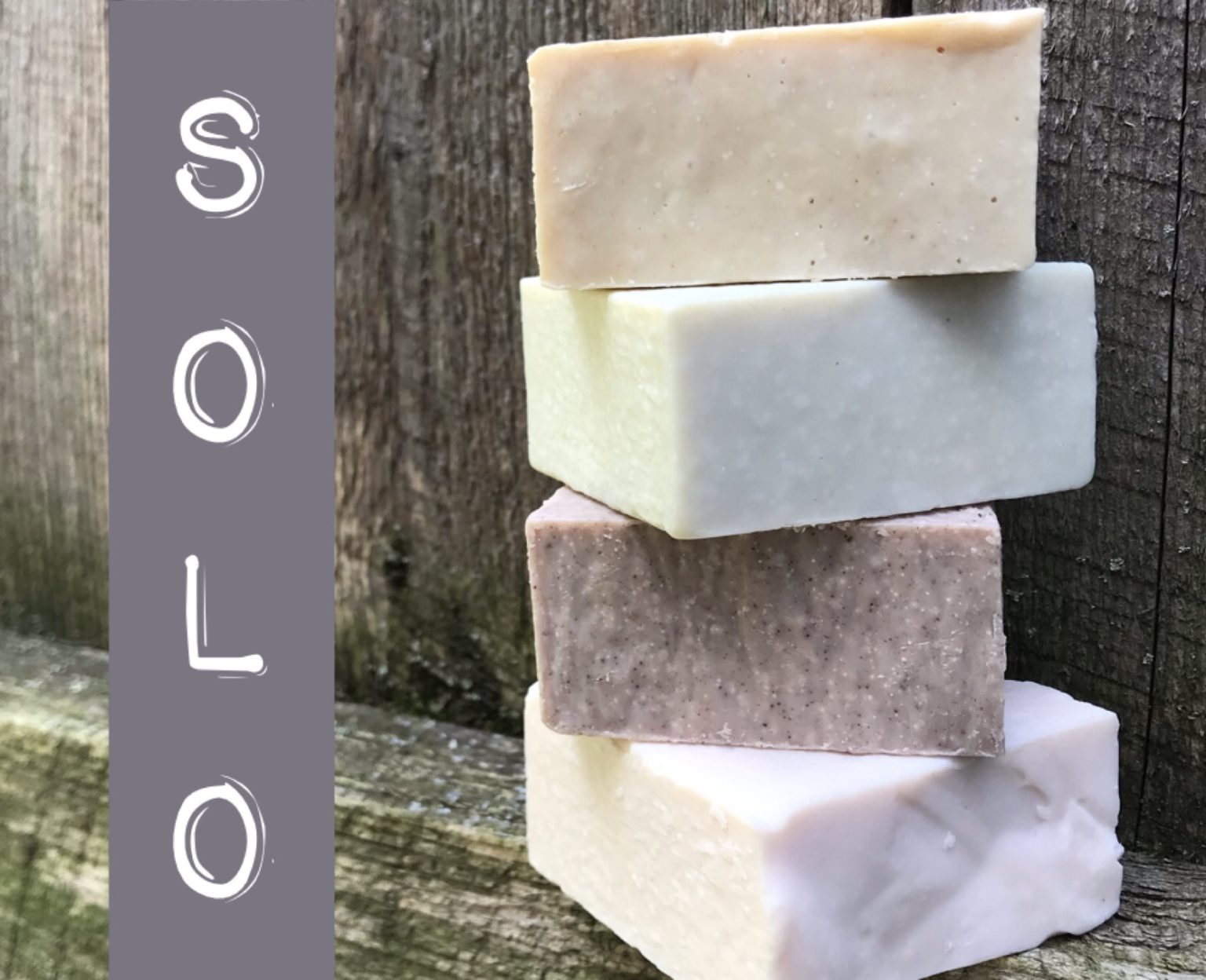 SOLO soap – Shade Mountain Naturals