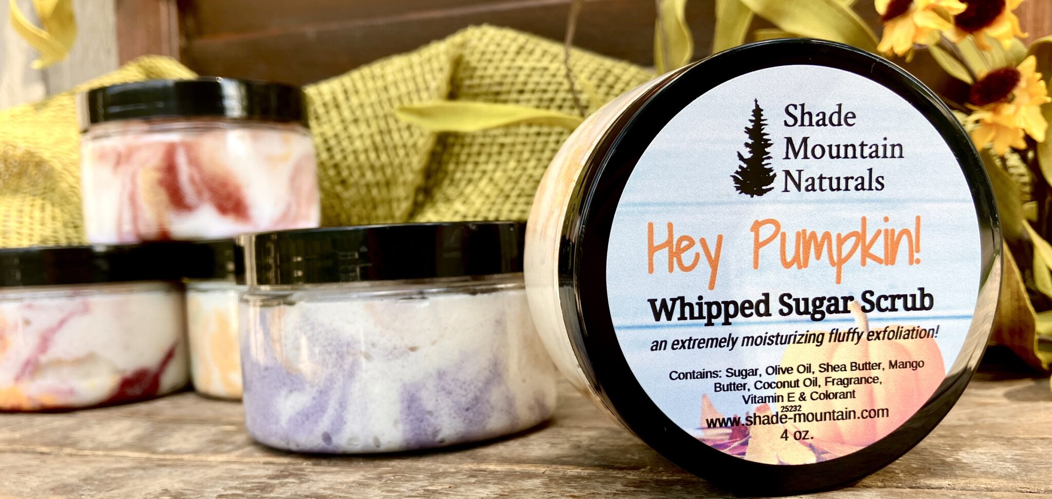 Shade Mountain Naturals – We are a local, family owned business that ...